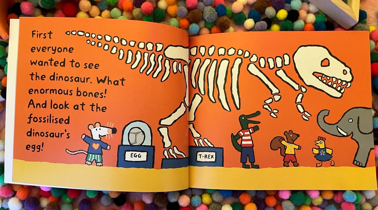 Maisy (6 book set)