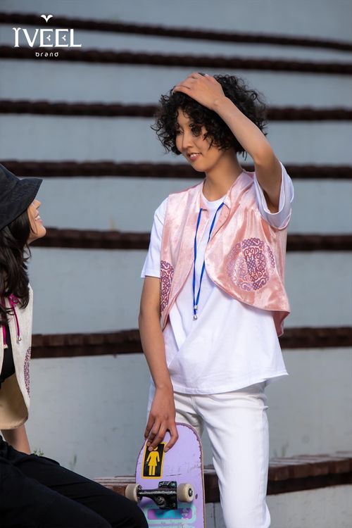 ХАНТААЗ | Vest - IVEEL BRAND