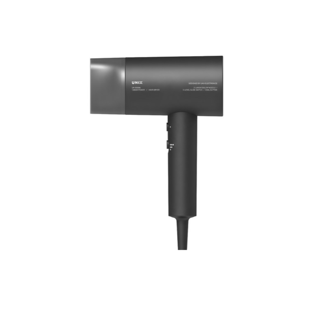 Unix Hair Dryer UN-B3096 1800W /Үсний сэнс/ | Monpang