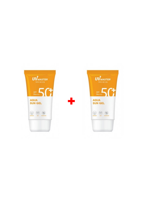UV Master Aqua Sun Gel 1+1