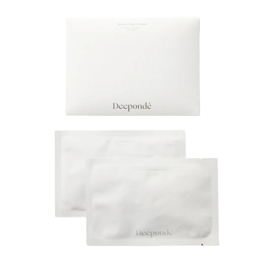 Deeponde Signature Origin 100% mask | JULIET Mongolia
