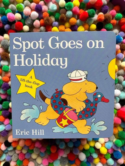 Spot series - Busy Kids