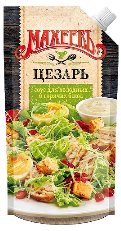 Майонез Махеевь олив, өндөг, про 400мл