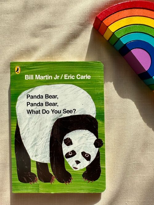 Eric Carle - Busy Kids