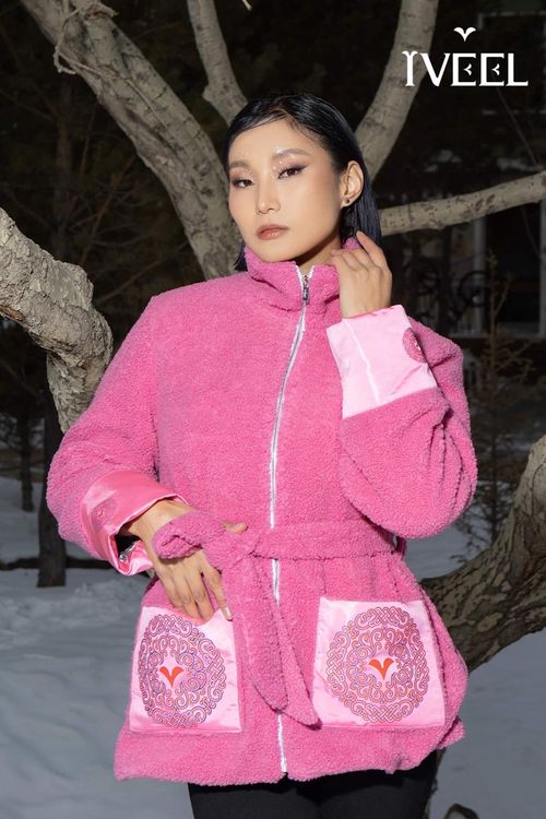 ЭМЭГТЭЙ | WOMAN - IVEEL BRAND