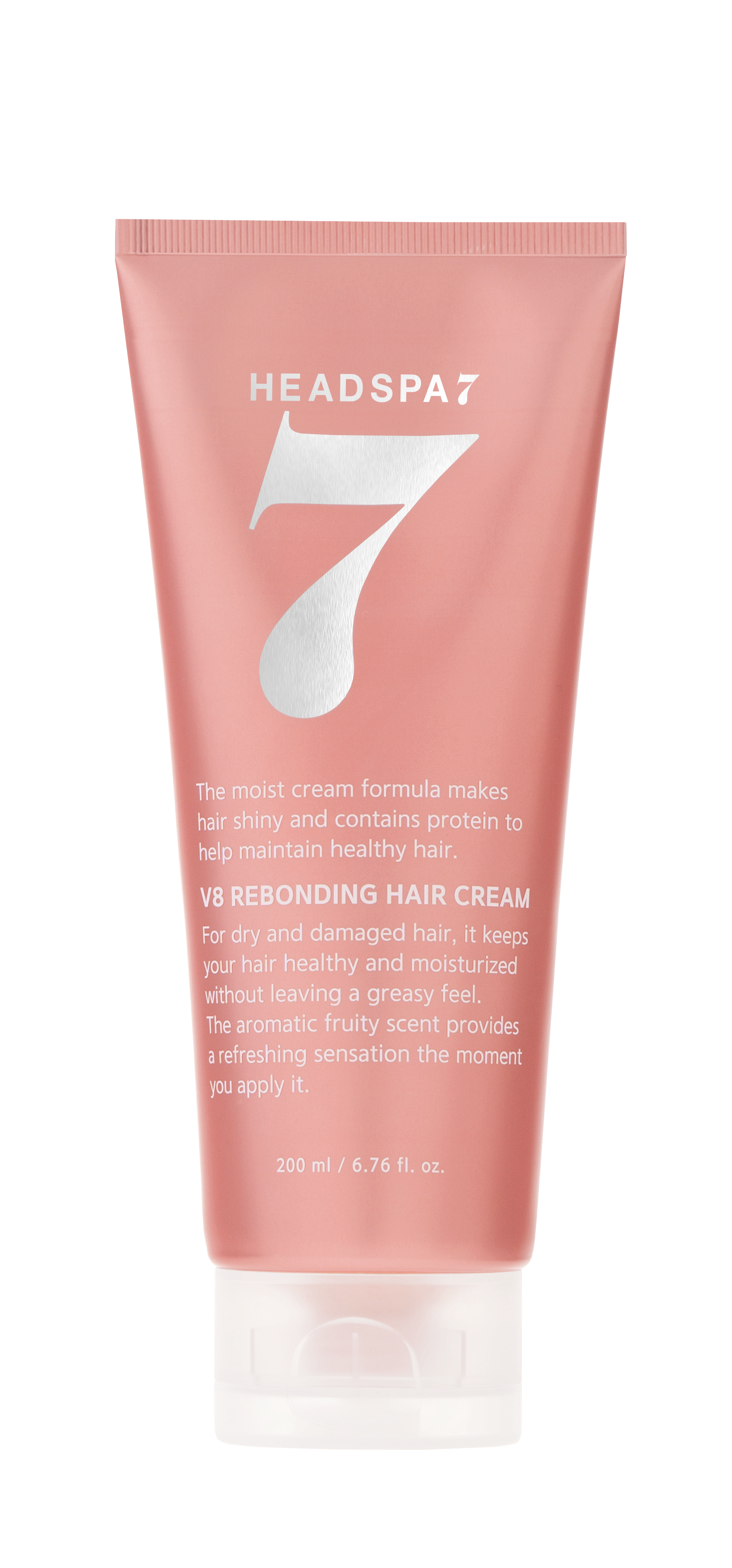 HEADSPA7 — V8 Rebonding Hair Cream (200ml) | Glow & Co