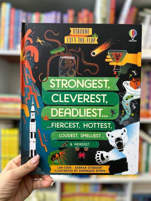 Танин мэдэхүйн ном - Busy Kids