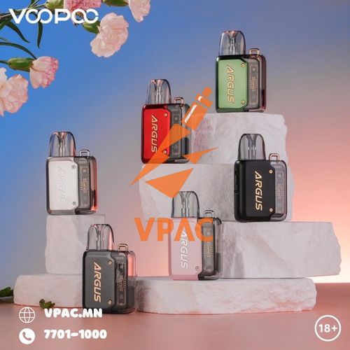 VAPE - VPAC VAPE ZONE MONGOLIA