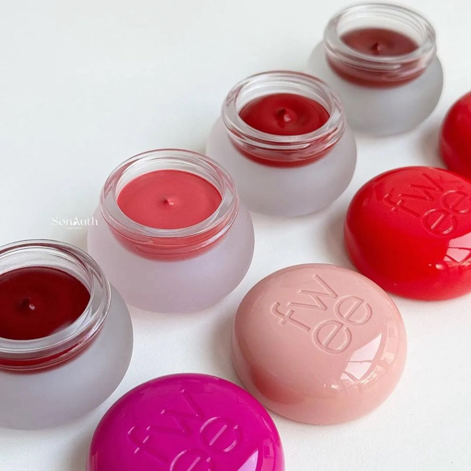 Lip&Cheek Blurry Pudding Pot