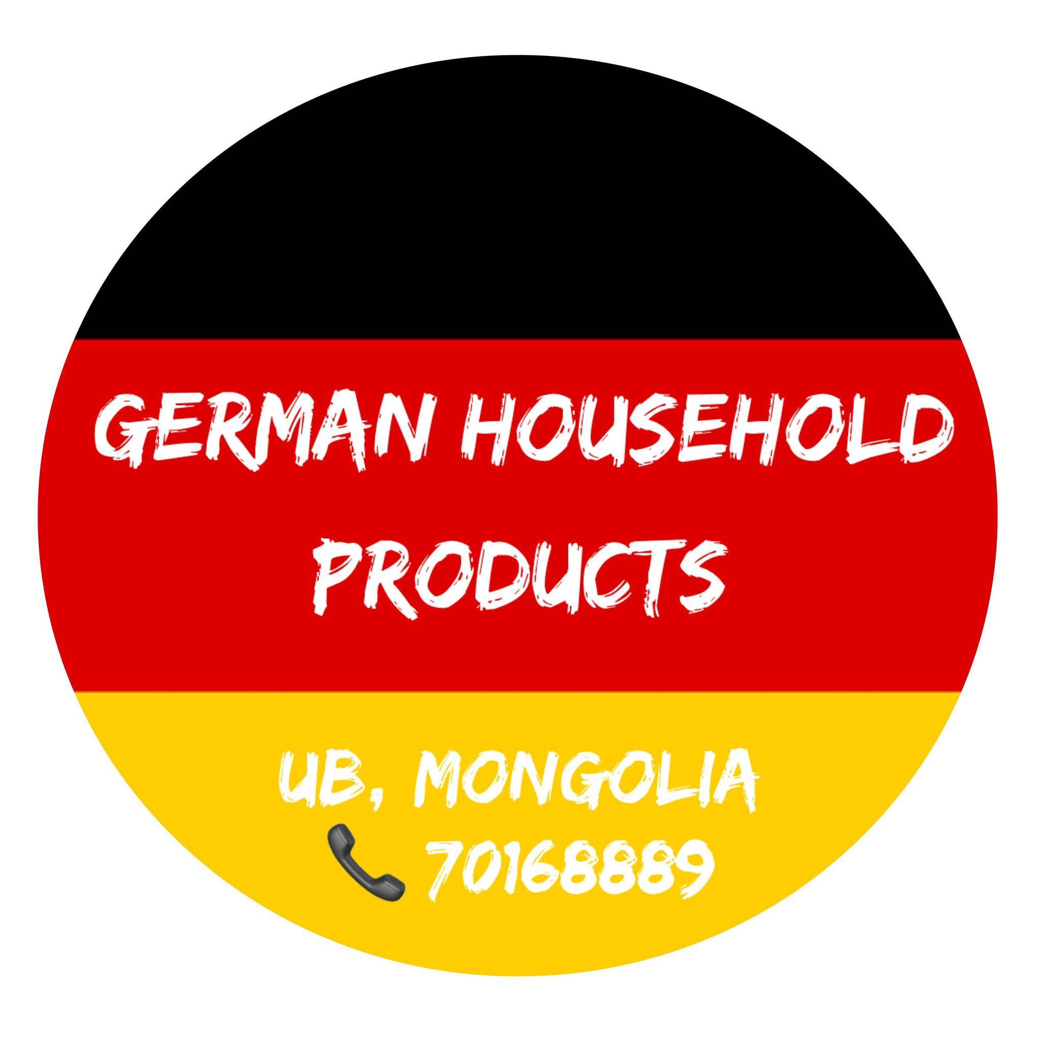 Нүүр хуудас - German Household Products-Герман ахуйн бараа
