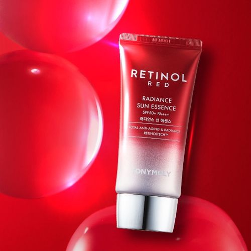 Red Retinol Radiance Sun Essence SPF50+ PA+++