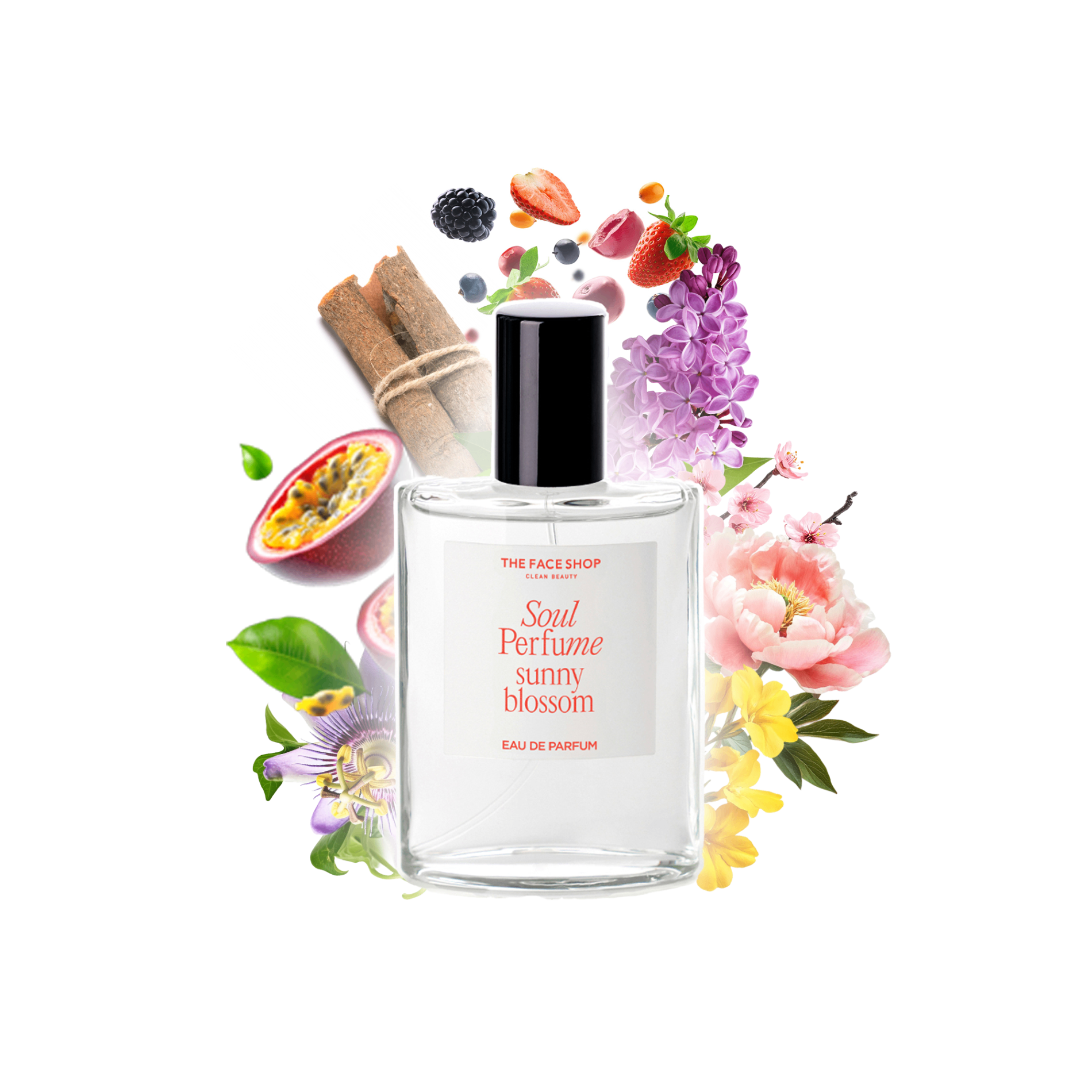 SOUL PERFUME SUNNY BLOSSOM | THE FACE SHOP