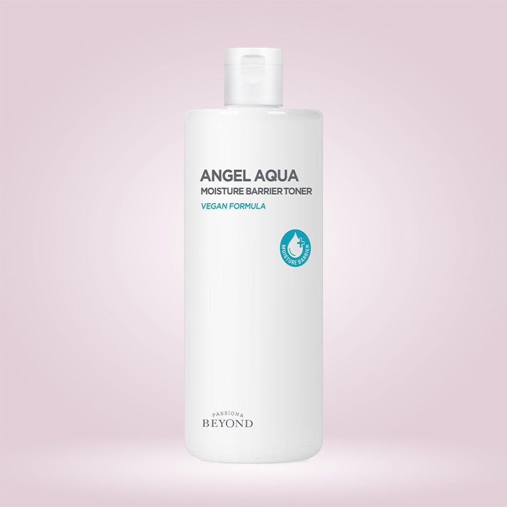 Beyond Angel Aqua Moisture Barrier Toner | THE FACE SHOP
