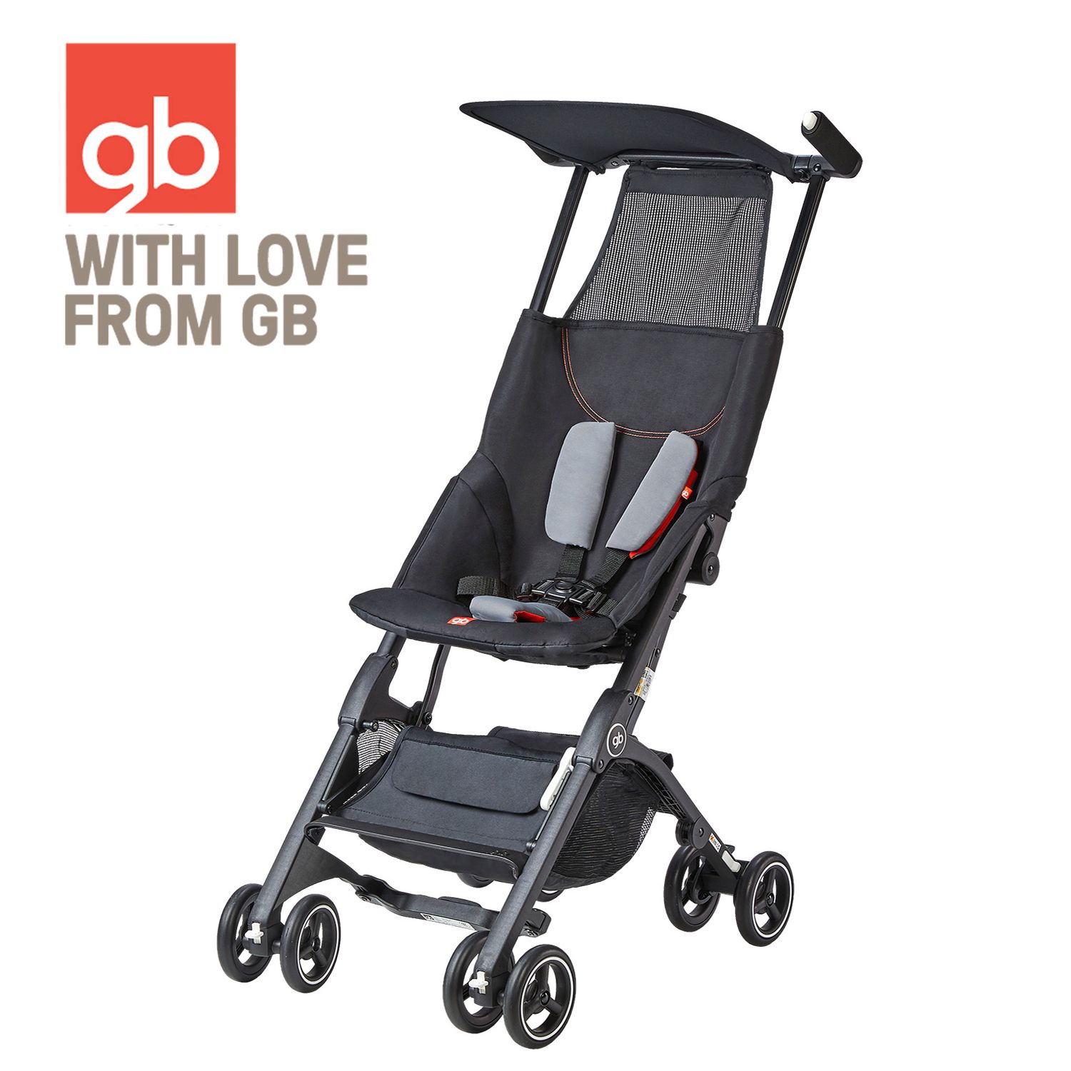 POCKIT 3C Stroller Хүүхдийн тэрэг