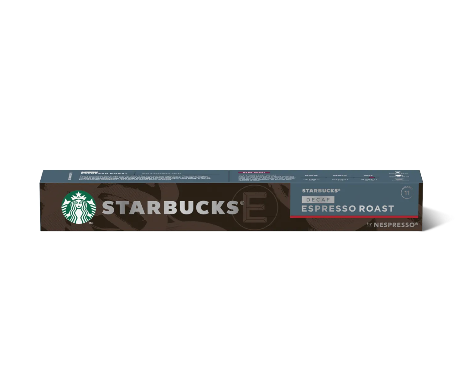 STARBUCKS® Decaf Espresso Roast