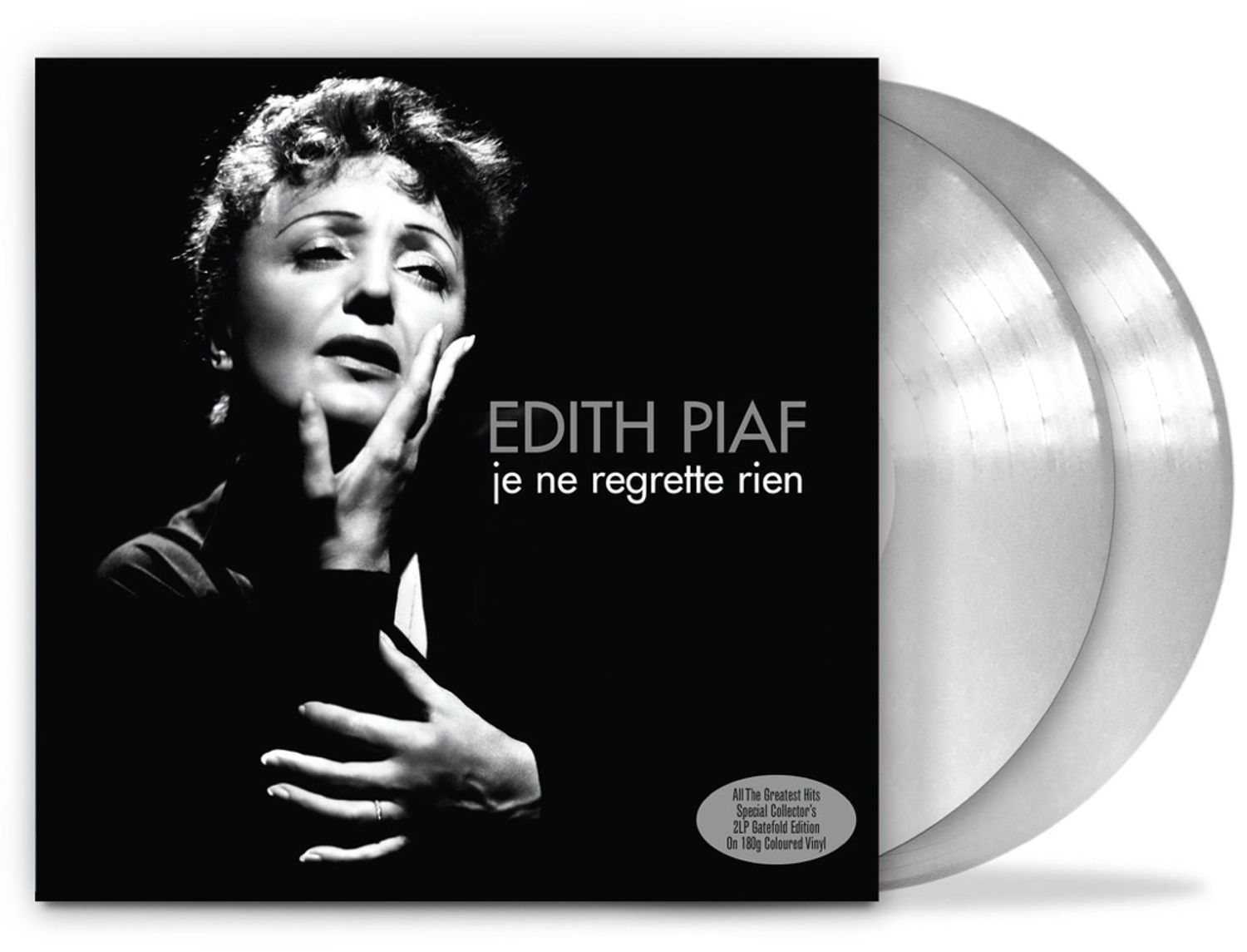 Edith Piaf - Greatest Hits