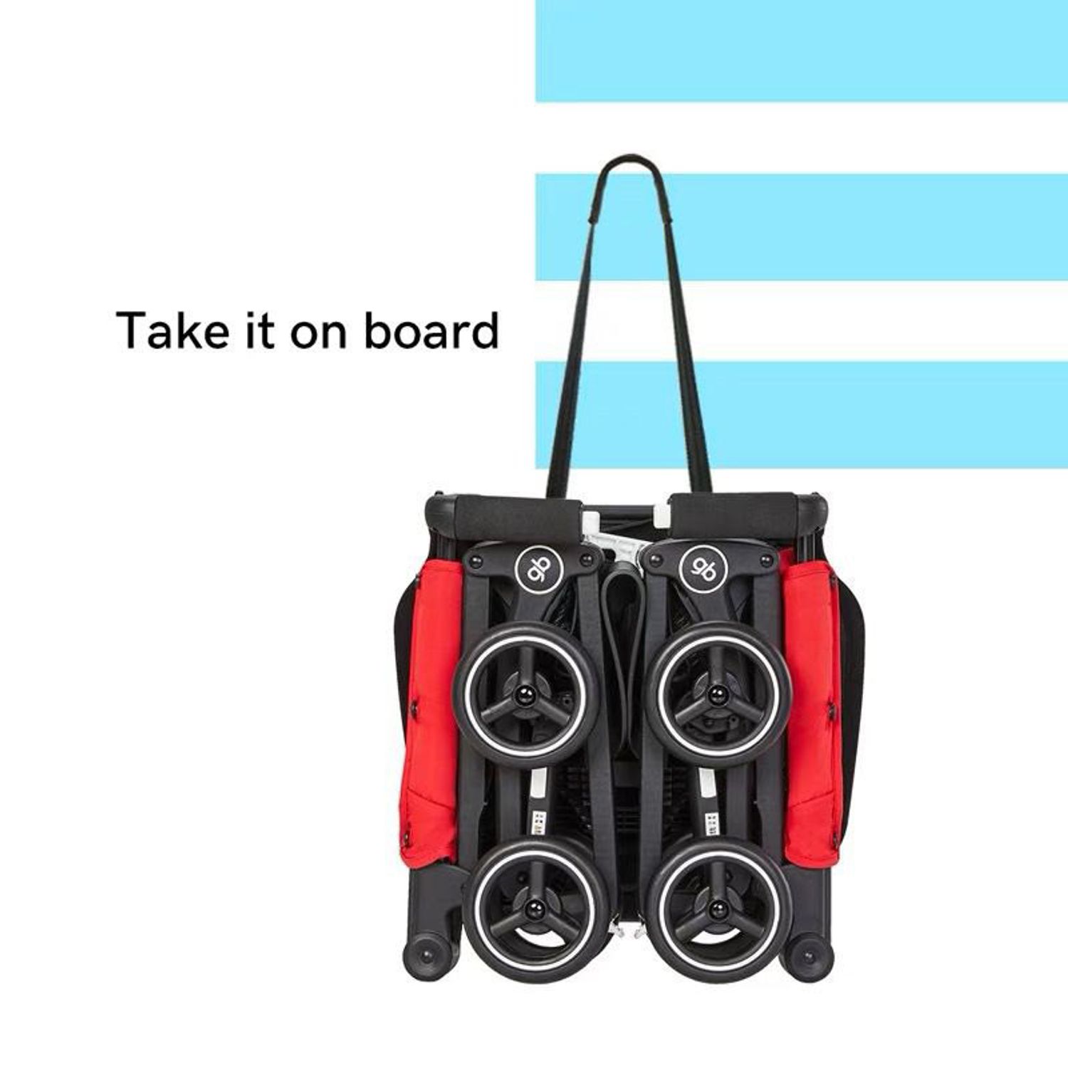 POCKIT 3C Stroller Хүүхдийн тэрэг