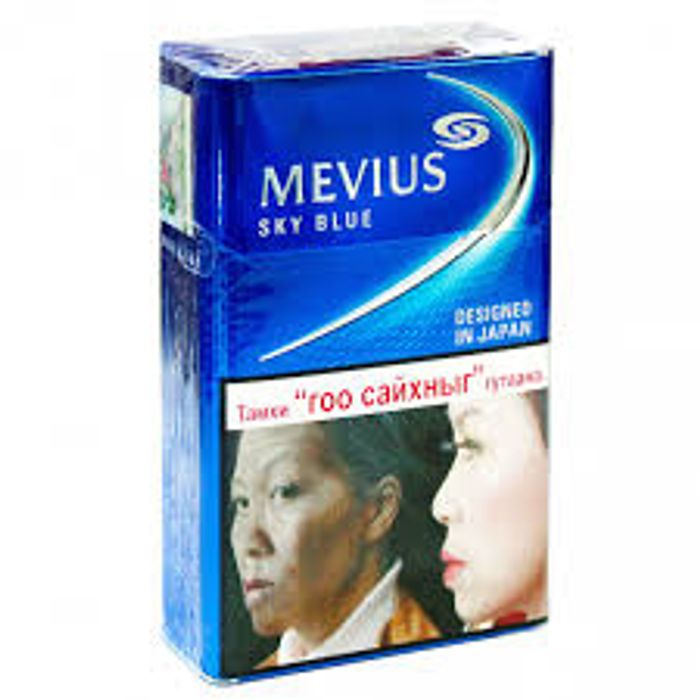 Тамхи Mevius Sky blue