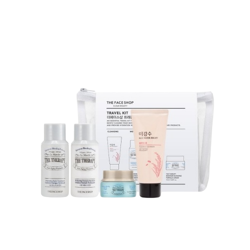 THE FACE SHOP – TRAVEL KIT | THE FACE SHOP
