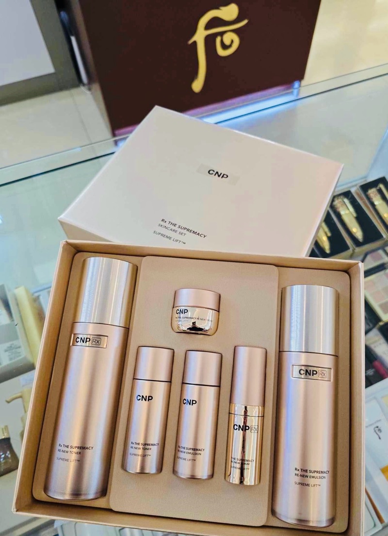 CNP -Supremacy 2-special set | O HUI Zayaka