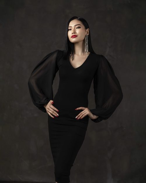 Dress - KEF CLOTHING