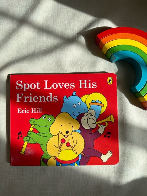 Spot series - Busy Kids